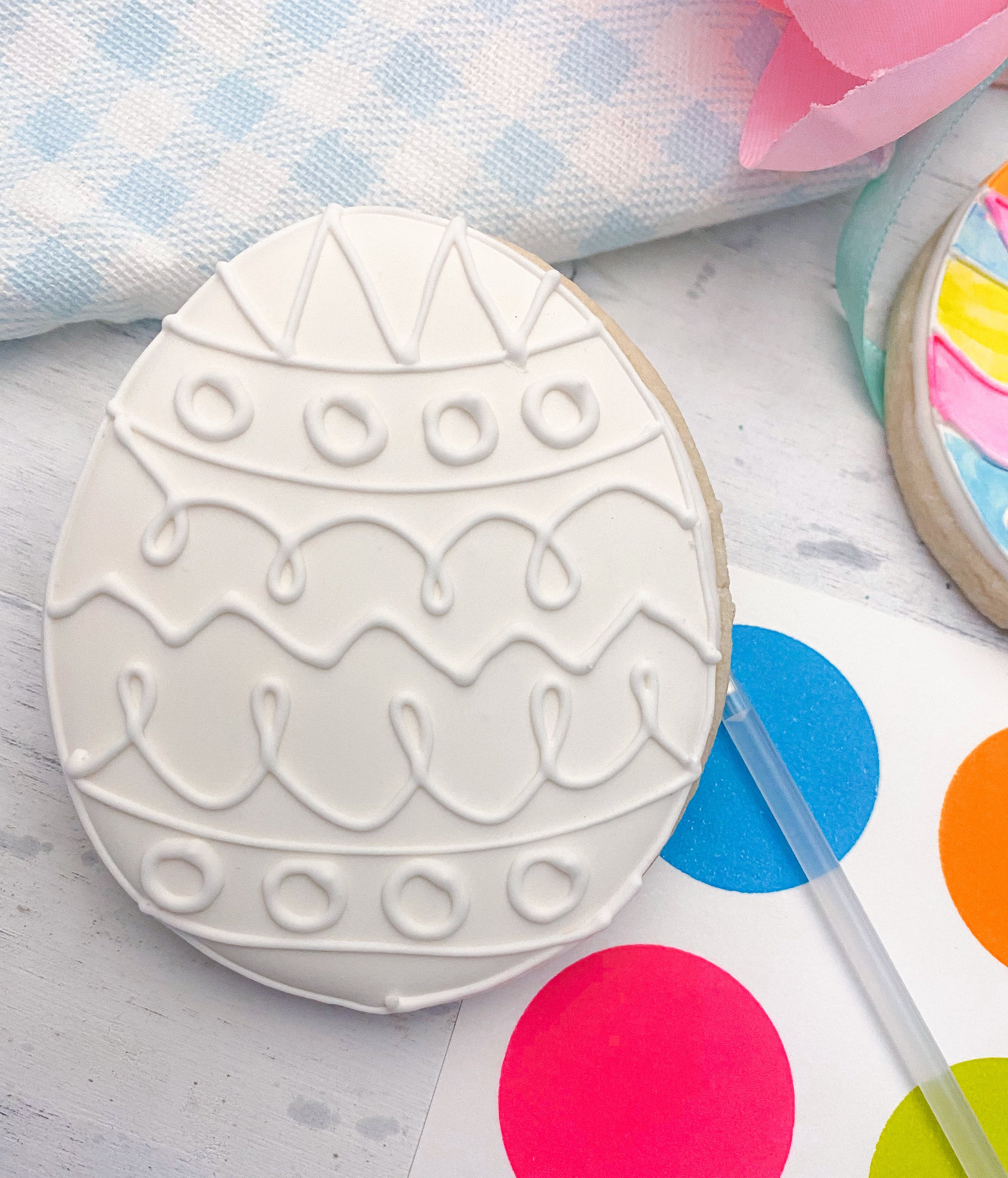 Paint Your Own (PYO) Egg | Open House Baking