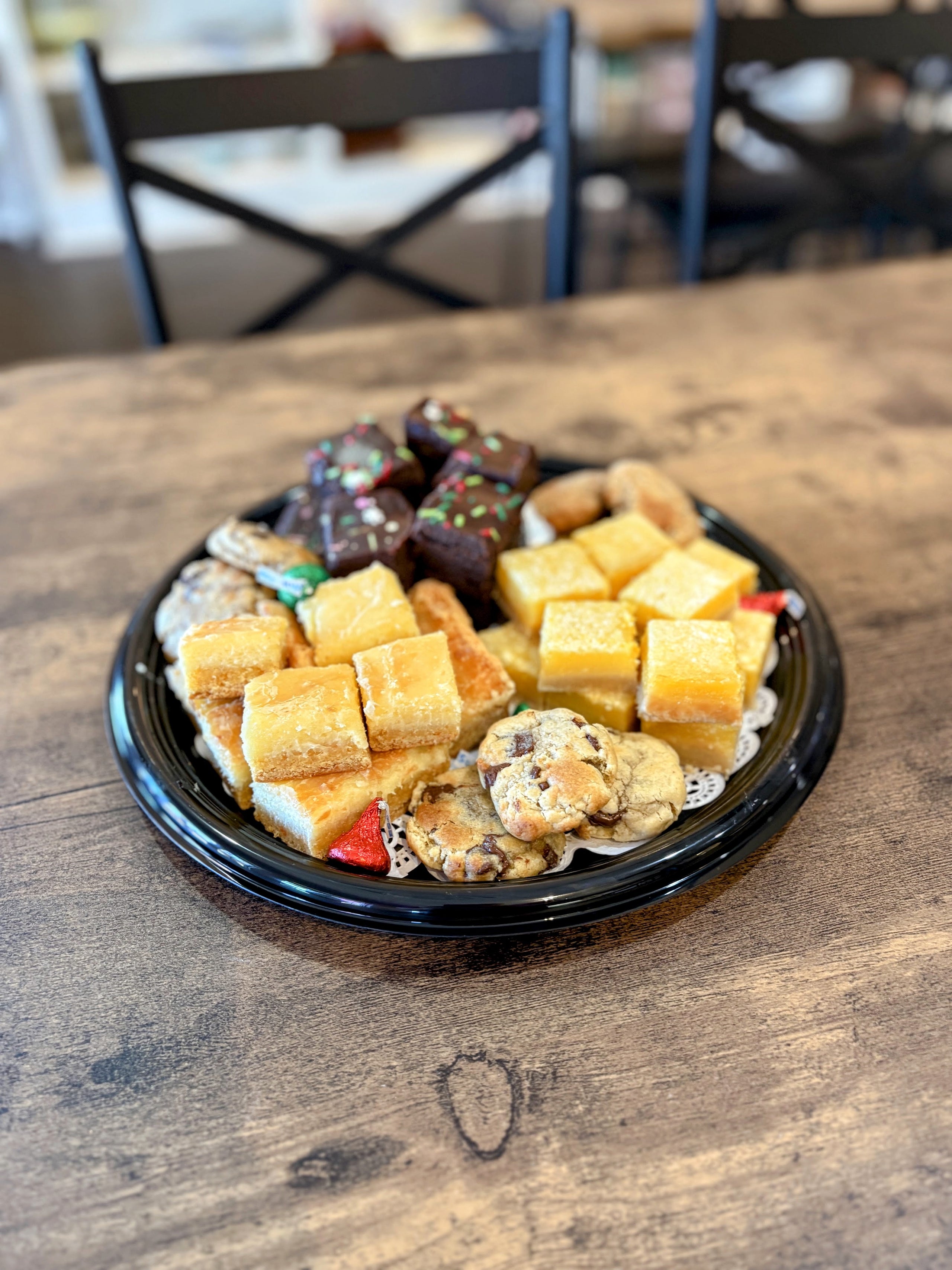 Dessert Trays | Open House Baking